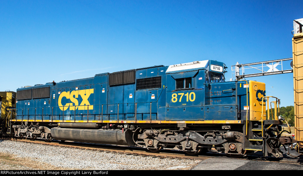 CSX 8710